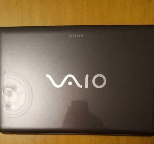 Ноутбук бу Sony vaio PCG -7181V