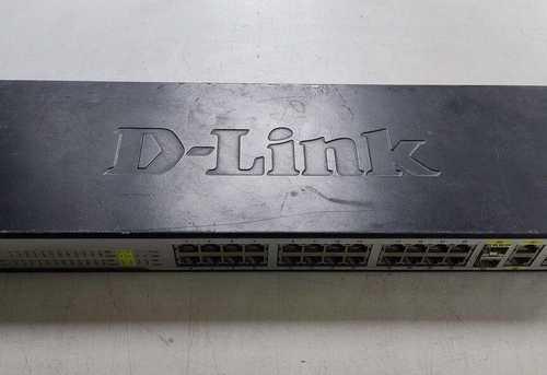 Dlink des-1228 коммутатор