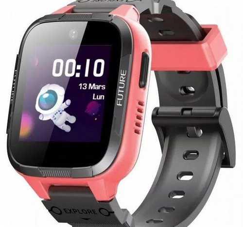 Детские умные часы Botslab Kids SMART Watch E3, Pink