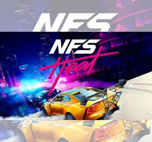 Need for Speed Heat (nfs heat) PS4/PS5 на русском