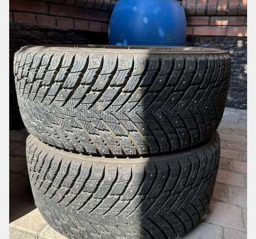 iLink Wintervorhut Stud II 245/45 R18 и 275/40 R18 103T