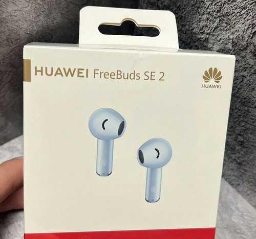 Беспроводные наушники Huawei FreeBuds SE 2