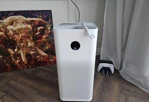 Очиститель воздуха xiaomi mi air purifier 3H