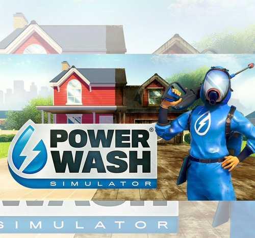 Powerwash Simulator Ps4 Ps5