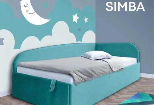 Кровать детская Симба