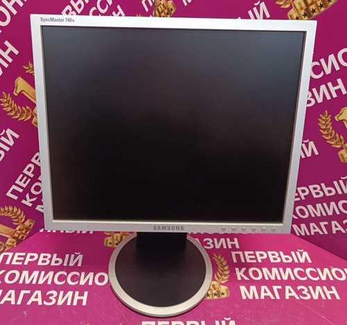 Samsung 740n c гарантией