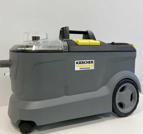 Моющий пылесос karcher puzzi 10 1 новый