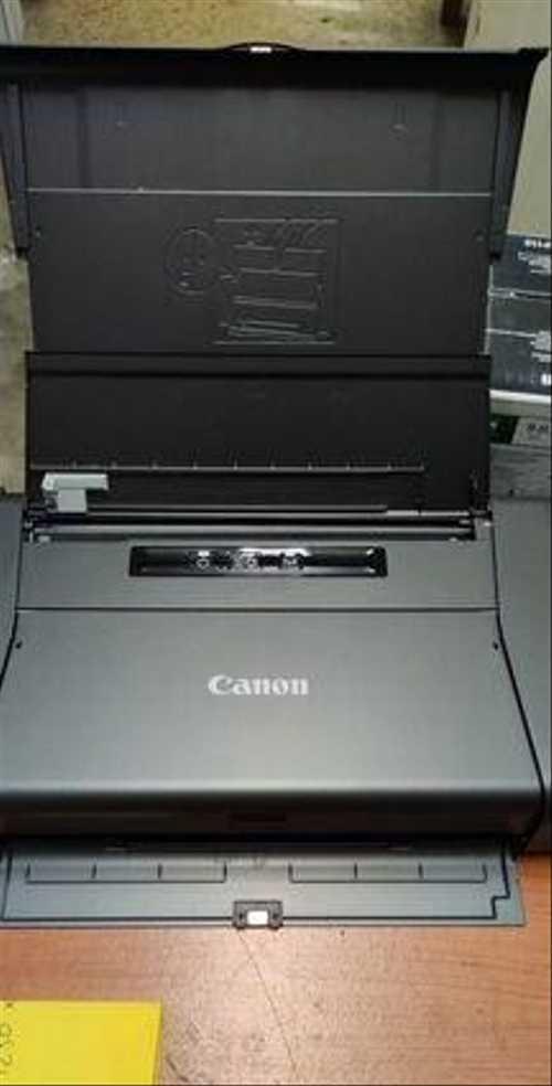 Мобильный принтер Canon IP110