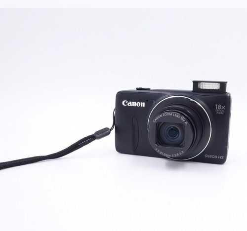 Canon PowerShot SX600 HS