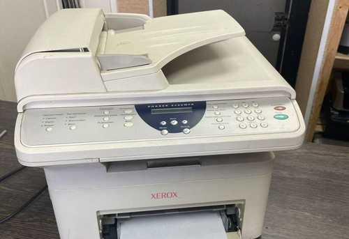 Мфу xerox phaser 3200mfp