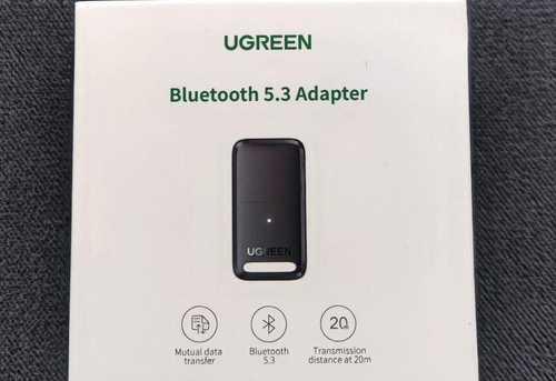 USB адаптер Ugreen Bluetooth 5.3 новый