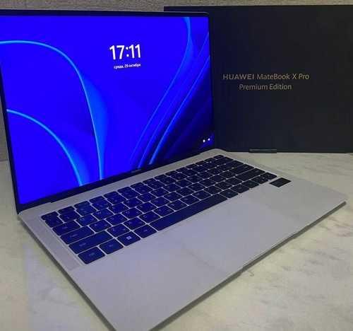 Ноутбук Huawei matebook X pro