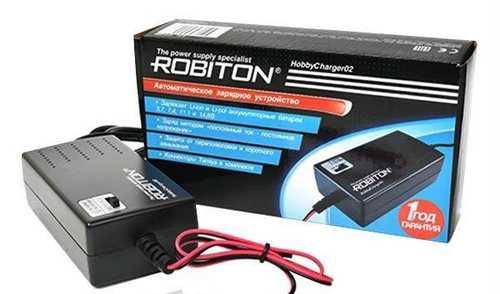 Зарядное устройство Robiton HobbyCharger02