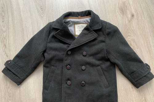 Драповый пиджак для мальчика Zara