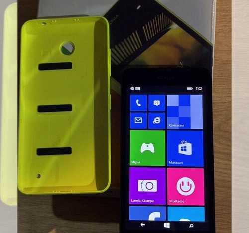 На запчасти Lumia 635