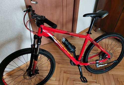 Велосипед aspect legend 27.5