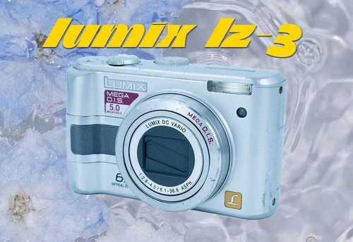 Lumix DMC-LZ3 made in japan