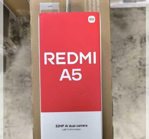 Xiaomi Redmi A5 4G, 3/64 ГБ