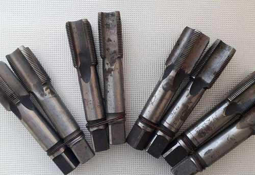 Метчик М 27х1,5 к-т