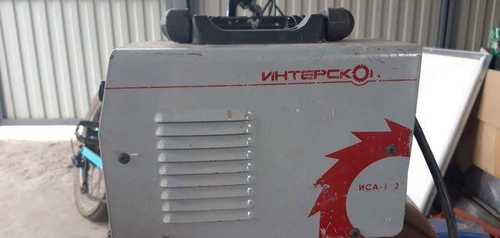 Сварочный инвертор