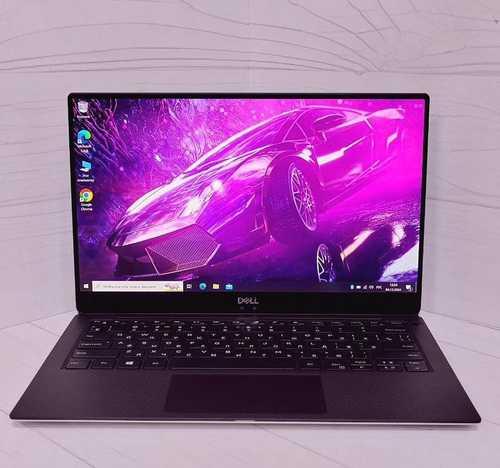 Процессор Core i5 FullHD13" Dell XPS Ноутбук Обмен