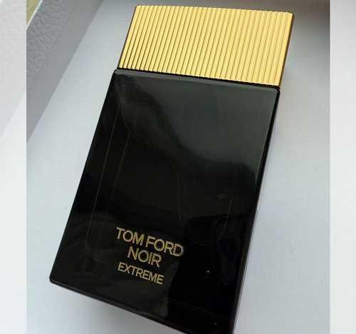 Tom Ford noir extreme parfum 100