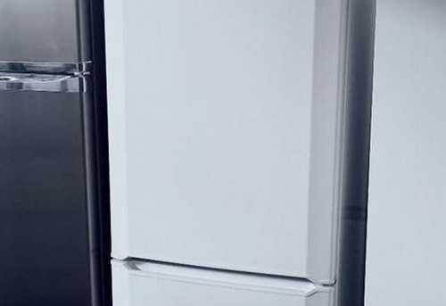 Узкий двухкамерный холодильник Веко. Доставка