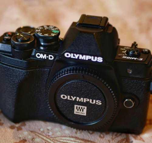 Olympus omd em 10 mark 3 (не рабочий)