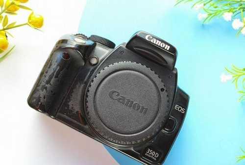 Фотоаппарат Canon 350D body