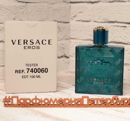 Мужской тестер Versace Eros Men edt