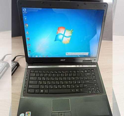 Ноутбук Acer Pentium T2310/DDR2Gb/HDD 250Gb