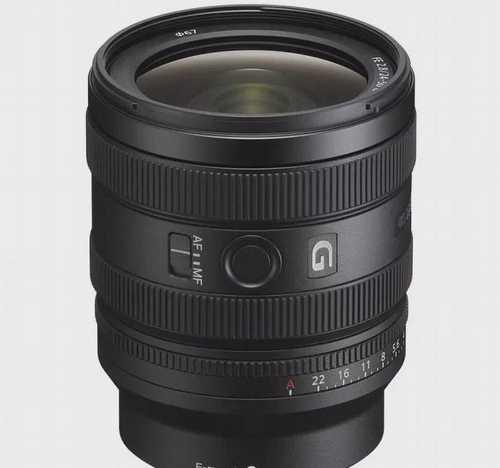 Объектив Sony FE 24-50mm f/2.8 G, чёрный