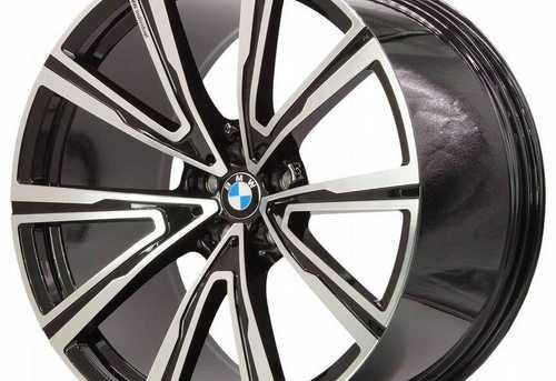 Кованый диск RZ forged в стиле R22 5X112