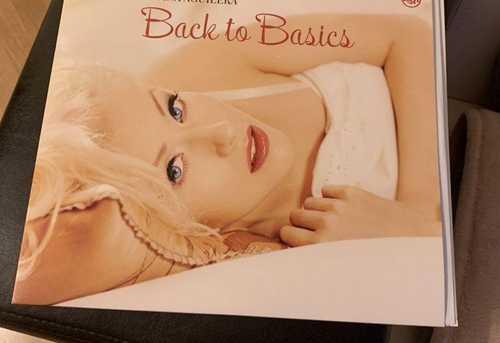 Christina Aguilera, Back To Basics