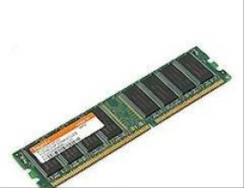 Модуль памяти dimm DDR 1Gb PC-3200 hynix