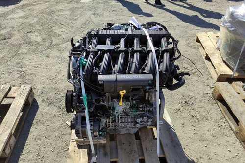 X20D1 Двигатель Chevrolet Epica, Evanda 2.0л 143лс