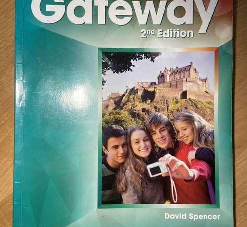 Student's book pack Gateway 2nd Edition