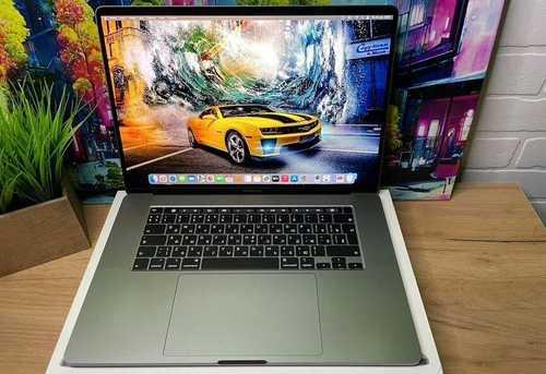 Apple MacBook Pro 16 2019 i7 16gb 500g Шикарный