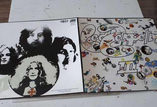 LP LED Zeppelin – LED Zeppelin III 1970/ 1991