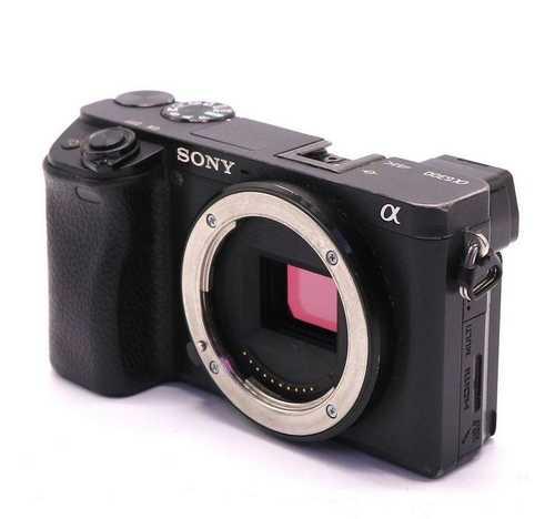 Sony A6300 ilce body (пробег 33040 кадров)