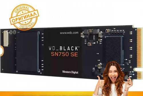 Накопитель SSD Western Digital PCI-E 4.0 x4