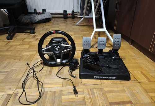 Игровой руль thrustmaster t248