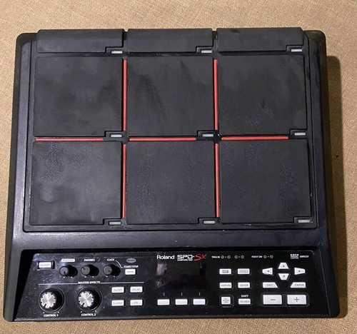 Roland SPD sx