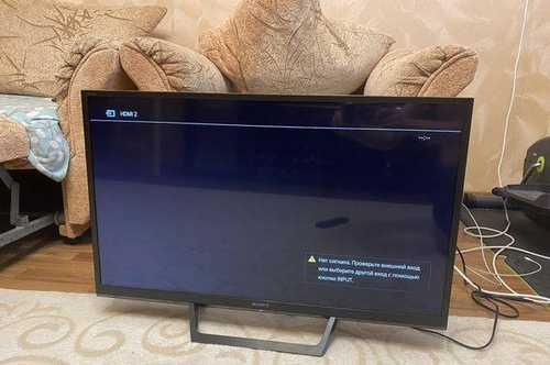 Телевизор Sony KDL-32WE613