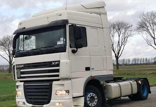 Pазбираем грузовик DAF XF105 2010-2015