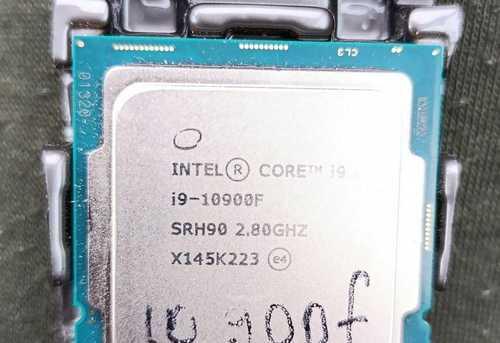 Процессор Intel Core i9 10900F OEM