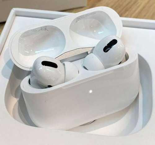 Наушники AirPods Pro лучшее качество