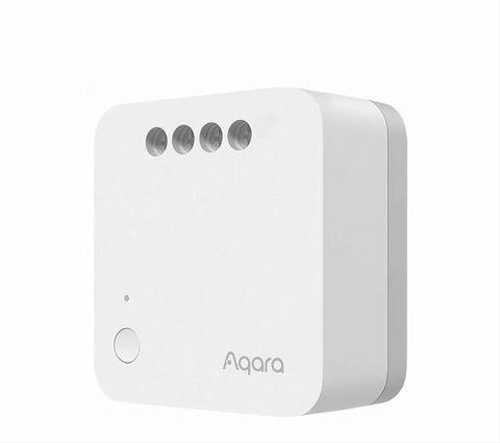 Реле Xiaomi Aqara Single Switch Module T1 (без ней