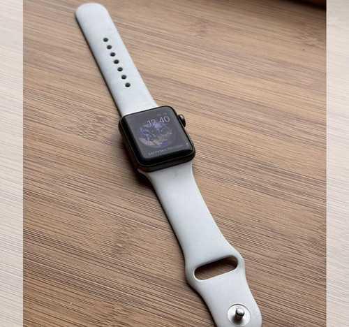 Часы apple watch 3 38 mm