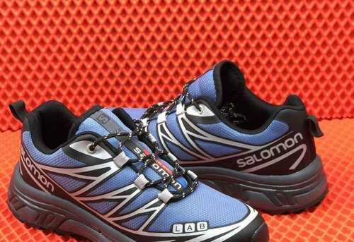 Salomon Мужские кроссовки, синий, размеры 41-45